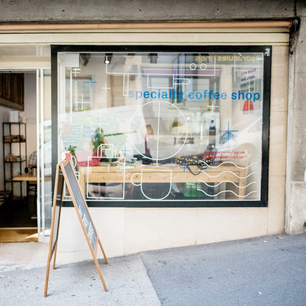 Nos adresses pour boire un bon café - Lausanne à Table I Événements ...